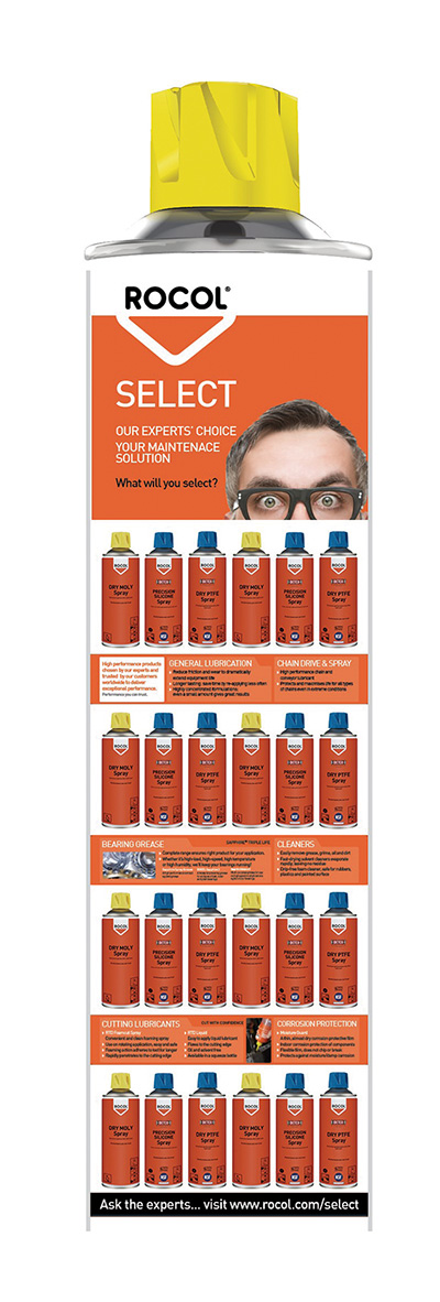 ITW Spraytec - Baselo presse